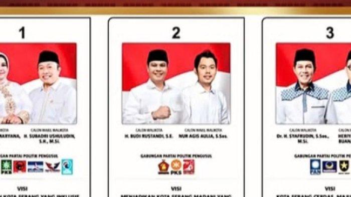 KPU Kota Serang Tegaskan Tak Rilis Real Count dan Quick Count pada Pilkada 2024 - Tribunbanten.com