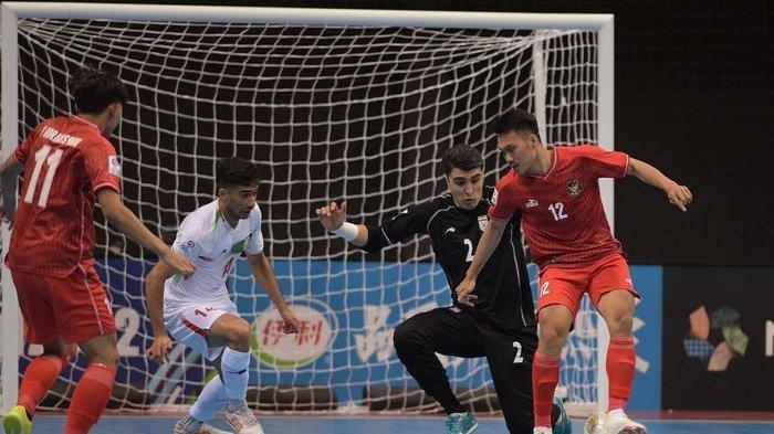 Lolos ke Perempat Final Piala Asia Futsal 2022, Timnas Futsal Indonesia Ditantang Jepang ...