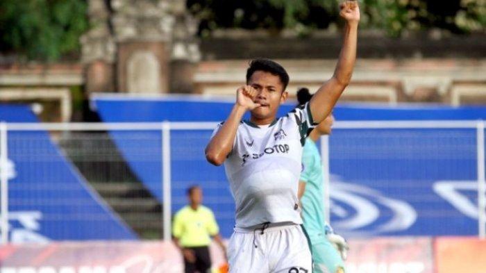 Profil Dimas Drajad, Sang Pengunci Kemenangan Timnas Indonesia vs ...