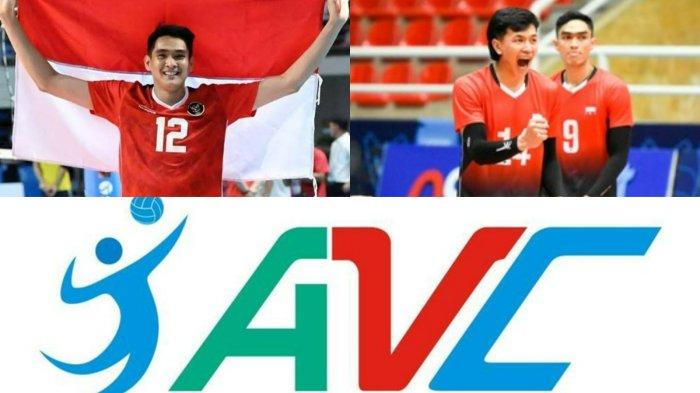 Tak Ada Farhan dan Rivan, Ini Daftar Pemain Timnas Voli Putra Indonesia di AVC Challenge Cup ...