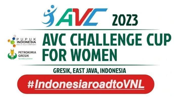 Jadwal Asia AVC Challenge Cup 2023: Timnas Voli Putri Indonesia vs Makau - Tribunbanten.com