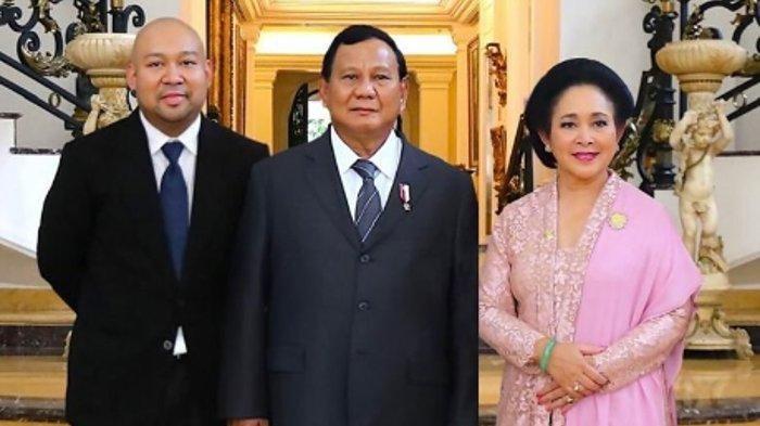 Titiek Soeharto Bagikan Momen Foto Romantis Bareng Prabowo dan Didit ... Titiek Soeharto Bagikan Momen Foto Romantis Bareng Prabowo dan Didit ...