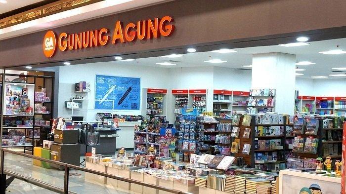 Berdiri Sejak 1953, Toko Buku Gunung Agung Tutup Seluruh Outlet, Ini ...