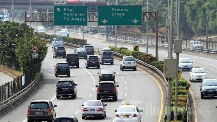 NAIK Ini Jadwal Pemberlakukan Tarif Baru Tol Dalam Kota dan Tol Cawang ...