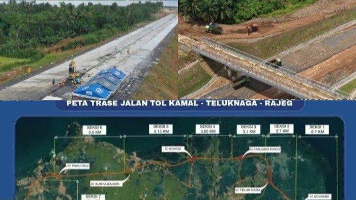 Ini Desa-desa dan 6 Kecamatan di Kabupaten Tangerang Terdampak Proyek ...
