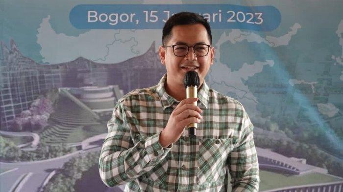 Diprediksi Jadi Anggota DPR RI Lagi, Tommy Kurniawan Ucap Syukur karena ... Diprediksi Jadi Anggota DPR RI Lagi, Tommy Kurniawan Ucap Syukur karena ...