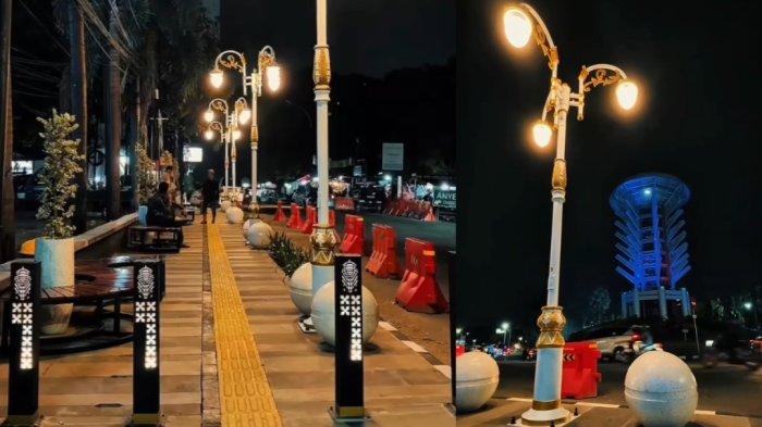 Spot Foto Estetik Terbaru di Kota Cilegon: Lokasinya Tepat di Tugu Baja ...