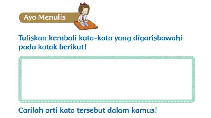 KUNCI JAWABAN Tema 7 Kelas 3 SD Halaman 120, Arti Kata Gagasan, Pesan ...