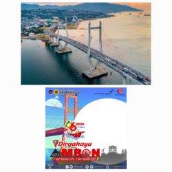 Download Twibbon Hari Jadi ke-449 Kota Ambon, Bisa Diunduh Gratis ...