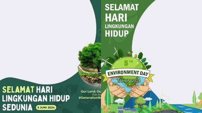 Kumpulan 15 Ucapan Hari Lingkungan Hidup Sedunia 2024 dalam Bahasa Inggris dan Artinya ...