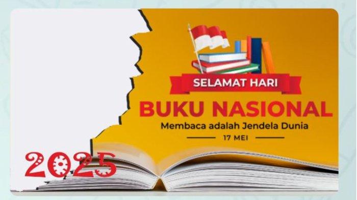 25 Ide Tema Acara Hari Buku Nasional 2025 yang Kreatif dan Inovatif ...