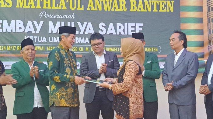 UNMA Banten Gelar Maulid Nabi, Ajak Umat untuk Teladani Akhlak ...