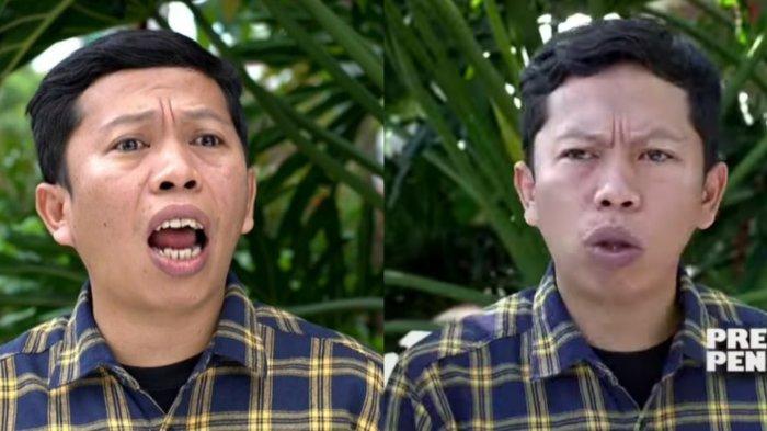 Profil dan Nama Istri Yusup Palentin Pemeran Ubed di Sinetron Preman ...