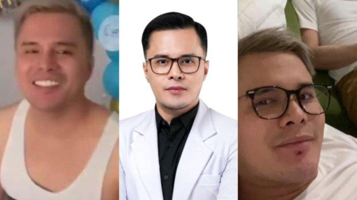Viral Video dr Oky Pratama Rayakan Anniversary dengan Sosok Pria di Hotel, Kini Tutup Komentar ...