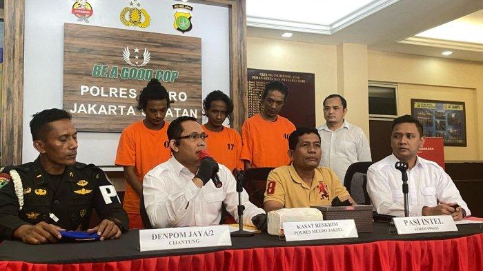 Pacar Lolly Anak Nikita Mirzani Ditangkap Polisi Diduga Terlibat Pengeroyokan TNI - Tribunbanten.com