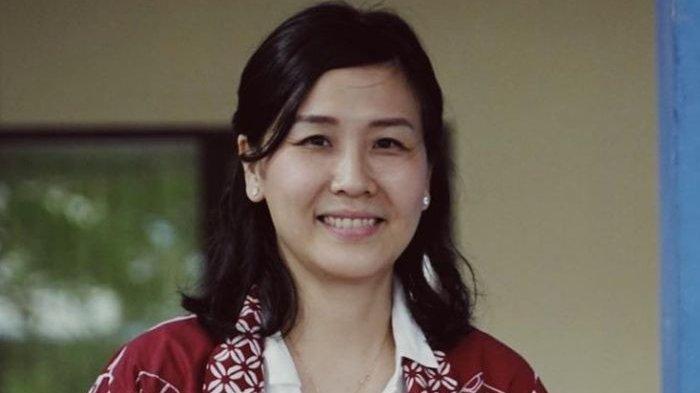 SOSOK Veronica Tan, Mantan Istri Ahok Masuk Kandidat Calon Menteri Kabinet Prabowo-Gibran ...
