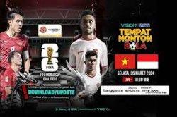 Susunan Pemain Indonesia vs Vietnam di Kualifikasi Piala Dunia 2026, Thom Haye-Ragnar Debut ...