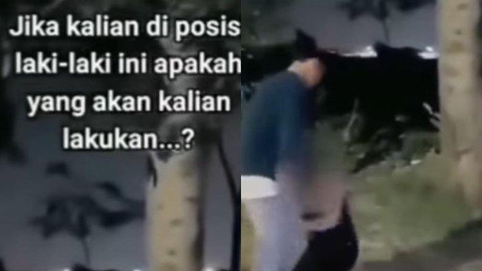 VIRAL Suami Pergoki Istri Selingkuh, Sang Wanita Sujud-sujud Minta Maaf - Tribunbanten.com