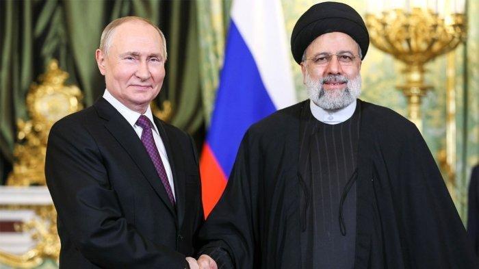 Vladimir Putin Berduka atas Wafatnya Ebrahim Raisi: Rusia Kehilangan ...