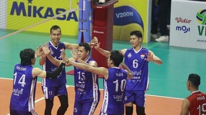 Jadwal Tim Voli Putra Indonesia di AVC Challenge Cup 2024, Lengkap ...