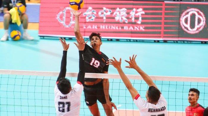 AVC Challenge Cup 2023: Membaca Peluang Timnas Voli Putra Indonesia ...