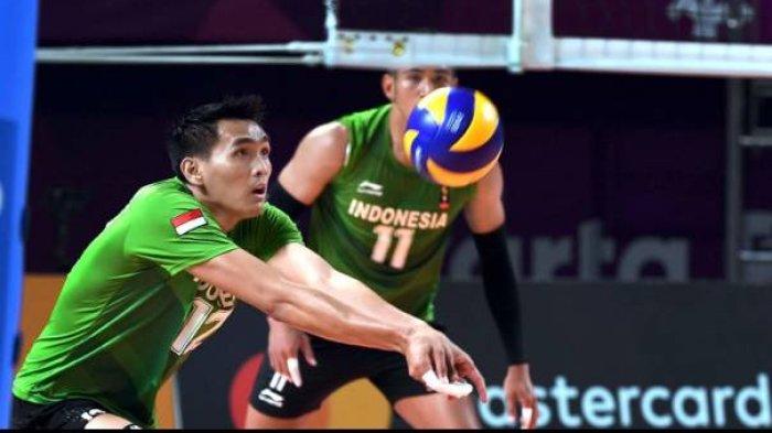 Link Nonton dan Prediksi Voli Putra SEA Games 2023: Indonesia vs Singapura, Tim Garuda jangan ...
