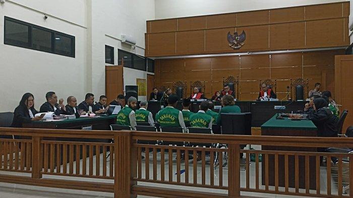 Selundupkan 319 Kg Sabu di Perairan Banten, 8 WN Iran Divonis Mati ...