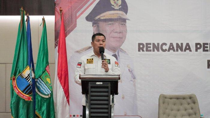 Hadir di Forum Konsultasi Publik RPJPD, Fahmi Hakim Harapkan ...