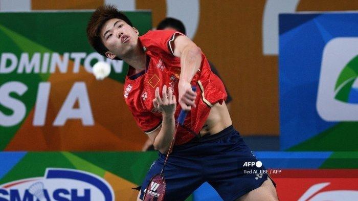 Weng Hong Yang, Sang Titisan Lin Dan, Bisa Jegal Laju Jojo & Ginting ke Olimpiade Paris 2024 ...