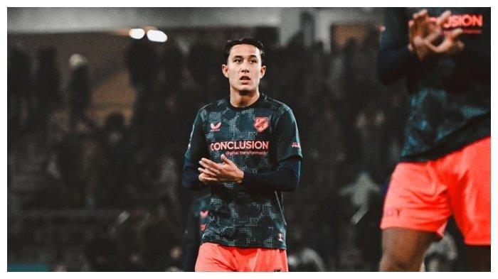 Winger FC Utrecht Miliano Jonathans Dikabarkan akan Bergabung dengan Timnas Indonesia - Halaman ...