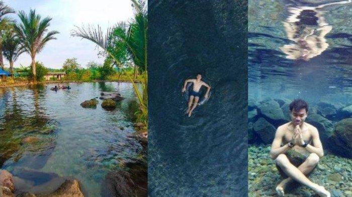 Rekomendasi Tempat Wisata Alam Seru di Pandeglang: Pemandian Citaman ...