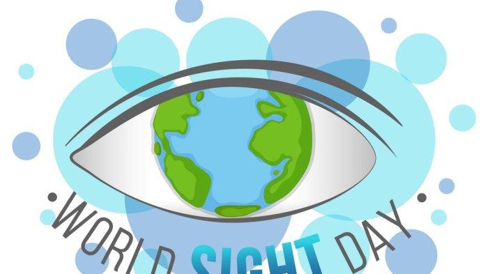 Tema dan Logo Hari Penglihatan Sedunia 2023 atau World Sight Day 2023 ...