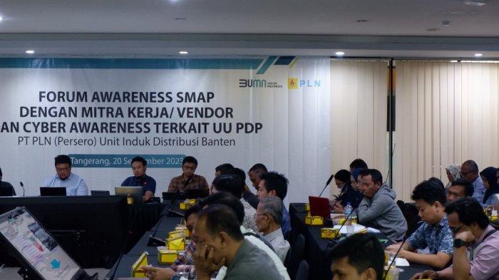 PLN dan Mitra Sinergi Dukung Implementasi Sistem Manajemen Anti ...