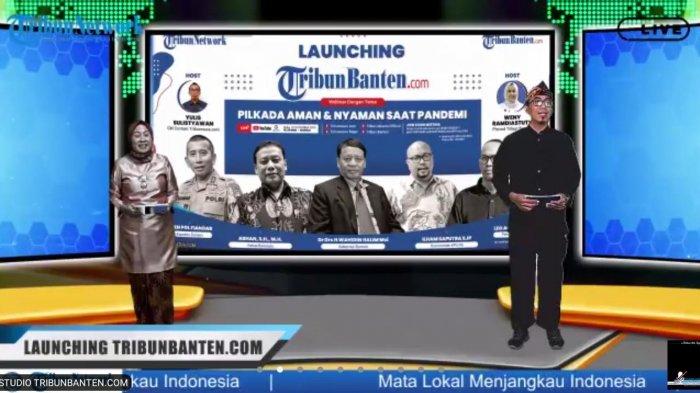 CEO Tribun Network Dahlan Dahi: Penting Bagi Tribun untuk Hadir di ...
