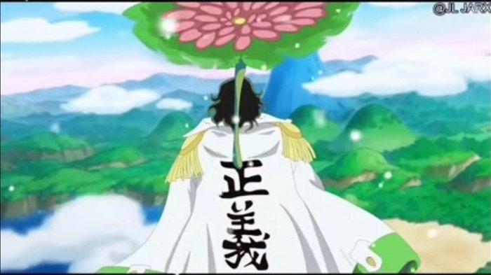 Ryokugyu Berniat Bawa Kepala Luffy, Pertarungan Epik Kembali Terjadi ...