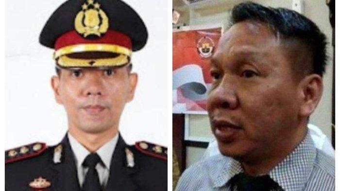 Diduga Peras AKBP Dalizon, Kombes Anton Setiawan Mangkir Sidang Empat ...
