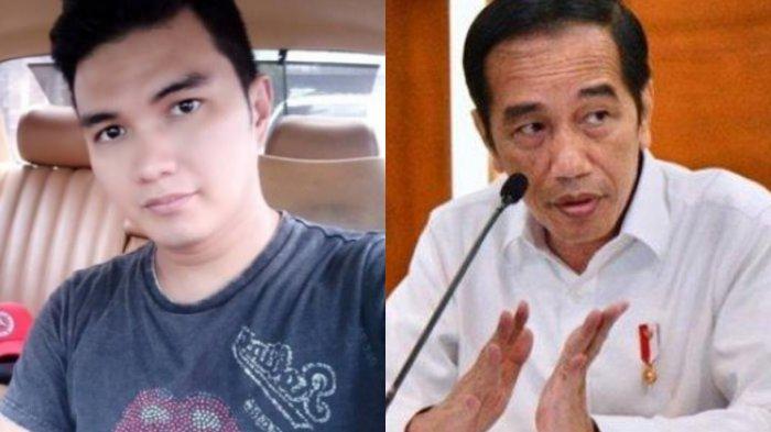 Aldi Taher Girang Namanya Terus Dibahas Presiden Jokowi, Titip Salam ...