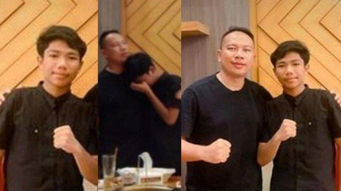 Moh Reynald Vincent Prasetyo, Anak Vicky Prasetyo yang Terpisah Belasan ...