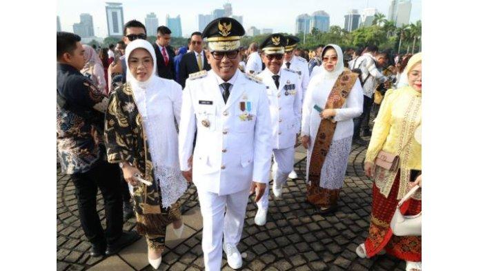 Resmi Dilantik Presiden Prabowo Jadi Gubernur Banten, Ini Profil dan Harta Kekayaan Andra Soni ...