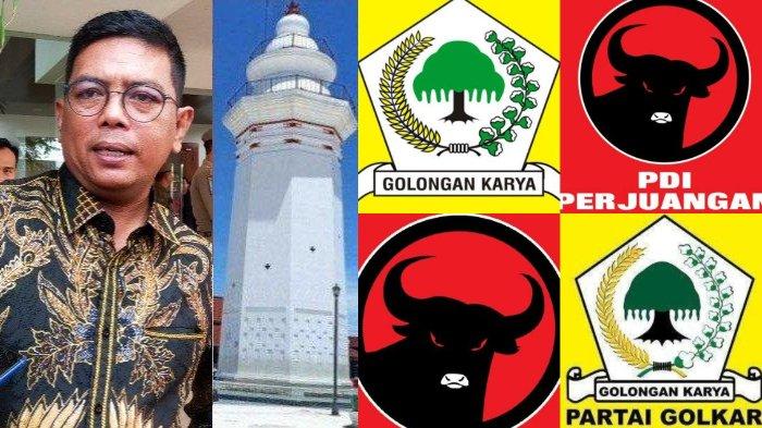 Sisakan Pdip Dan Golkar Di Pilkada Banten 2024 Andra Soni Bilang