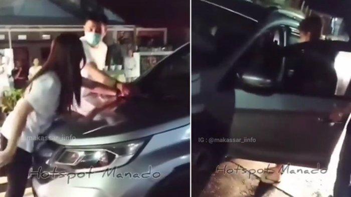 Viral Video Wanita Pergoki Suami Selingkuh di Mobil, Diduga Istri Pejabat dan Dokter Cantik ...