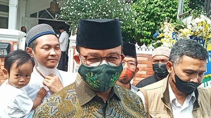Survei Populi Center Anies Tertinggi Di Bursa Cagub Dki Disusul Ahok