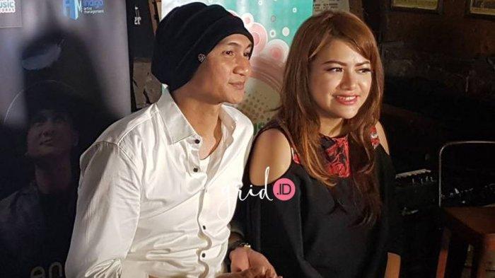 "Emosi Kami Sudah Habis", Anji Manji dan Wina Natalia Sepakat Bercerai! - Tribunbanten.com