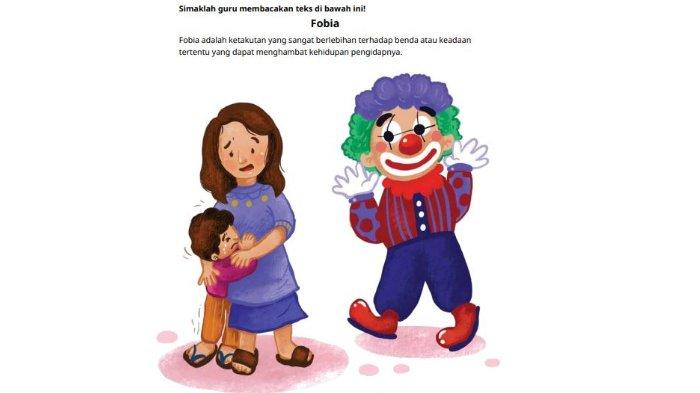 Kunci Jawaban Bahasa Indonesia Lihat Sekitar Kelas 4 Edisi Revisi Hal ...