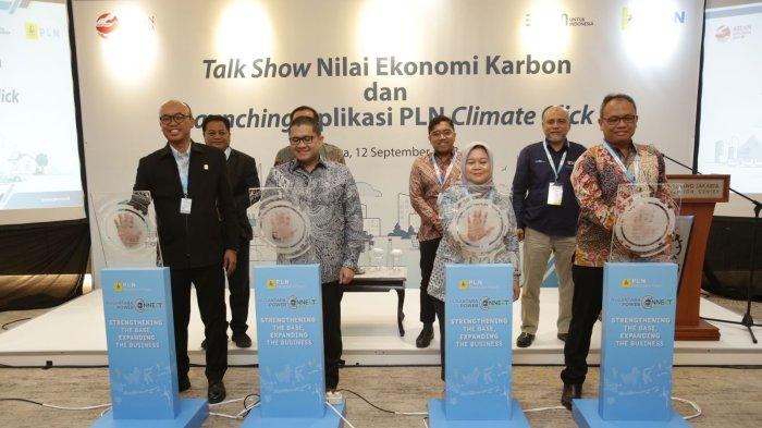PLN Luncurkan Climate Click, Masyarakat Bisa Monitor Langkah ...