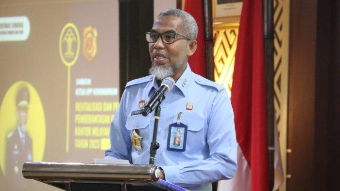 Berantas Pungutan Liar, Ini 10 Arahan Inspektur Jenderal Kemenkumham ke ...