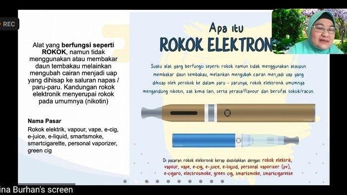 Vape Tak Lebih Aman dari Rokok Konvensional, Ini Kandungan Berbahaya ...