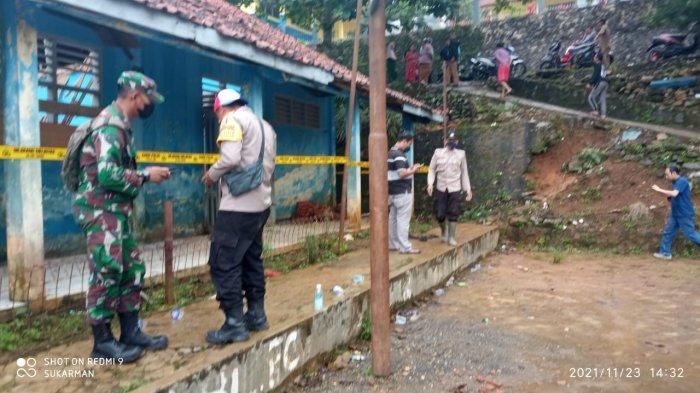 Kronologi Atap Gedung SMPN 1 Cibeber Kabupaten Lebak yang Ambruk, Timpa ...
