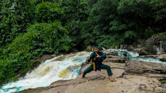 Air Terjun, Bukit Haremis, & Atraksi Budaya di Curug Betung Kabupaten ...