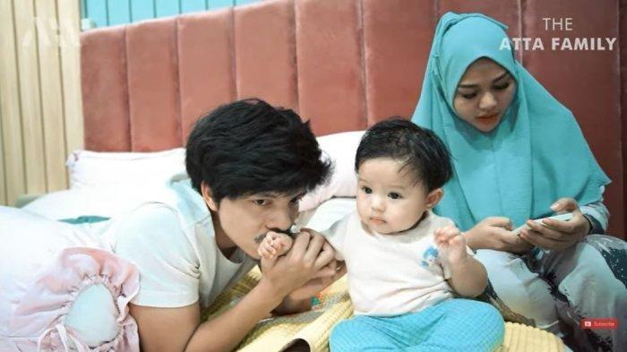 Atta Halilintar dan Aurel Hermansyah Cekcok Gara-gara Ameena, Irfan ... Atta Halilintar dan Aurel Hermansyah Cekcok Gara-gara Ameena, Irfan ...